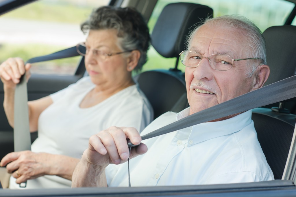 Promoting Safe Driving In Older Adults - SOLUTIONS FOR LIVING