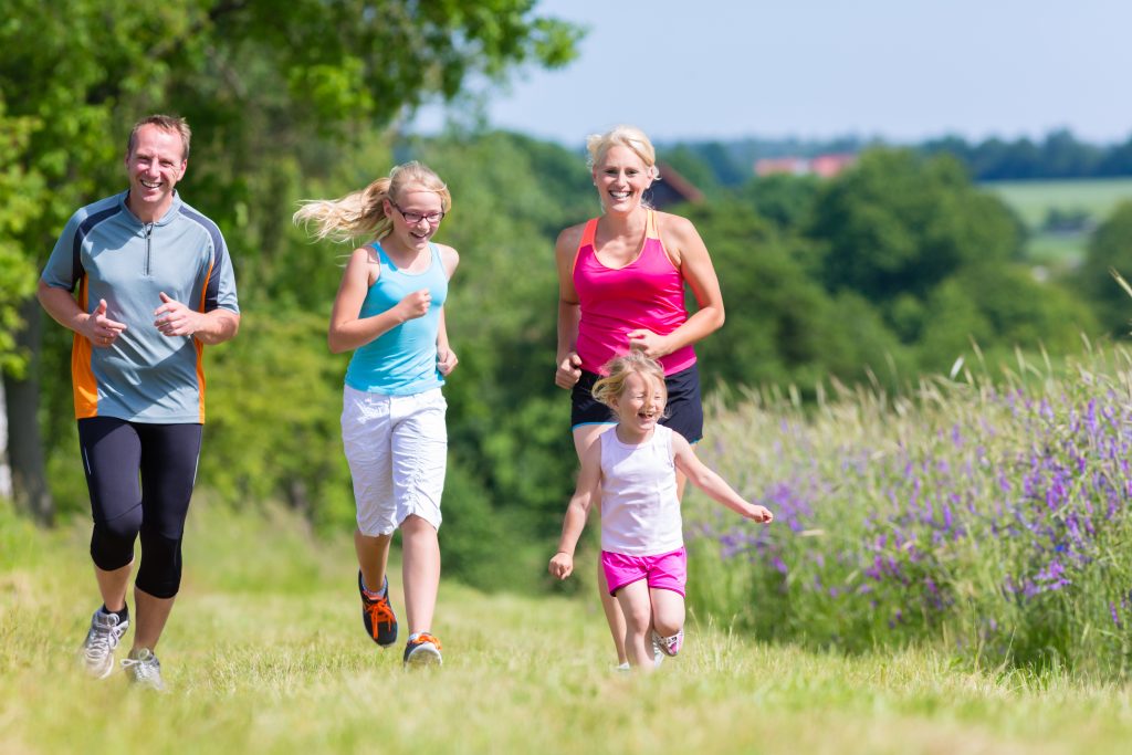 Spring Has Sprung – Get Active! | SOLUTIONS FOR LIVING