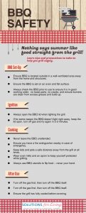 BBQ Safety Tips | SOLUTIONS FOR LIVING