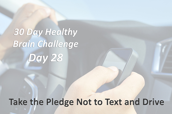 30 Day Healthy Brain Challenge: Day 28 | SOLUTIONS FOR LIVING