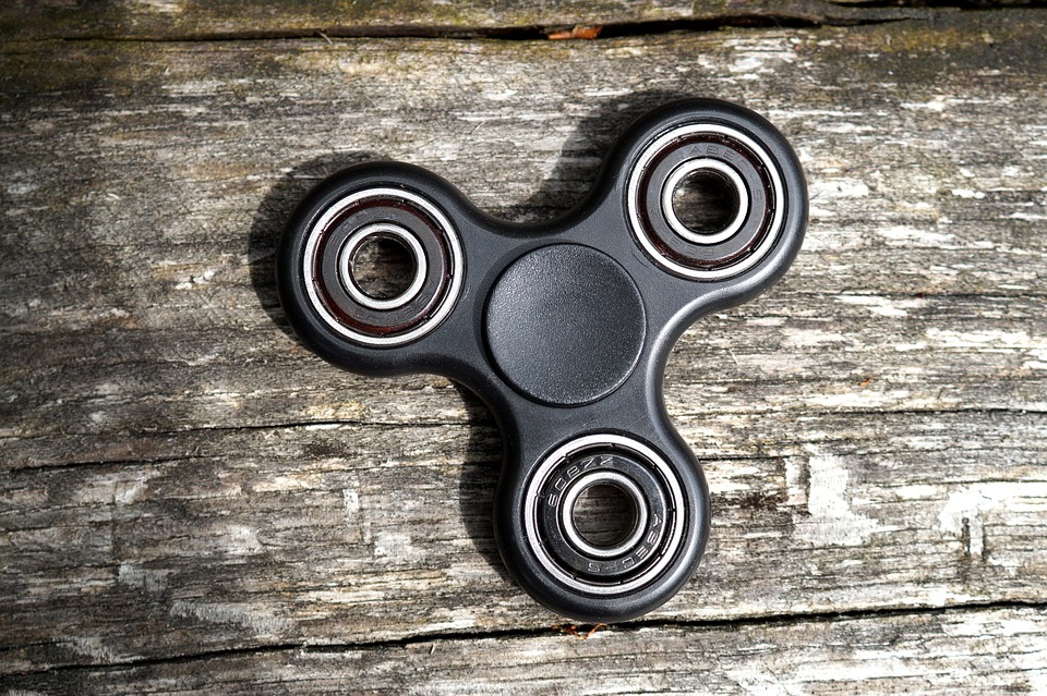 The Fidget Spinner – Useful or Distracting? | SOLUTIONS FOR LIVING